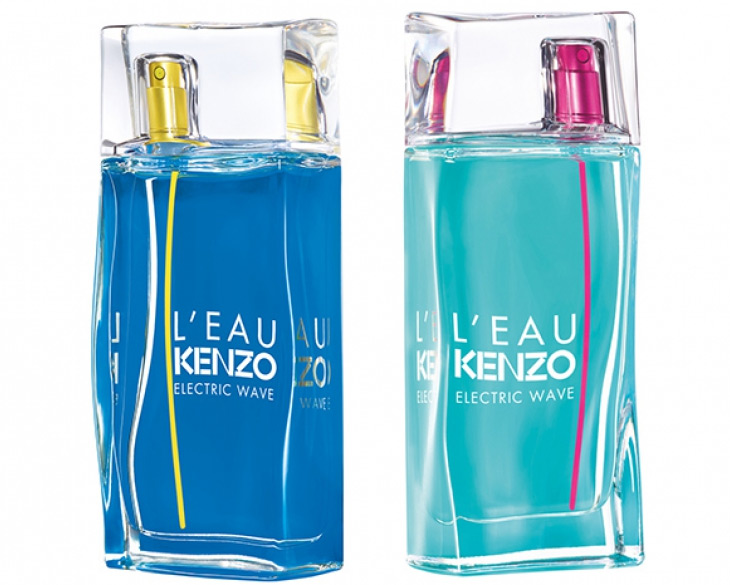 L'Eau par Kenzo Electric Wave pour Homme Kenzo cologne - a fragrance ...