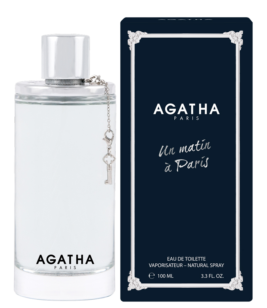 Un Matin A Paris Agatha Paris perfume - a fragrance for women 2014