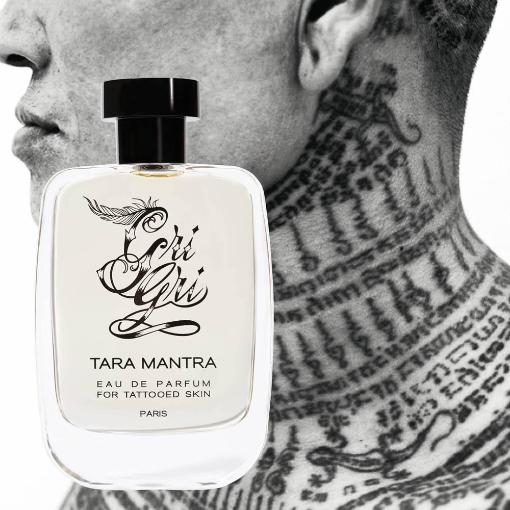 Tara Mantra Gri Gri Parfums Colonia - una fragancia para Hombres 2016