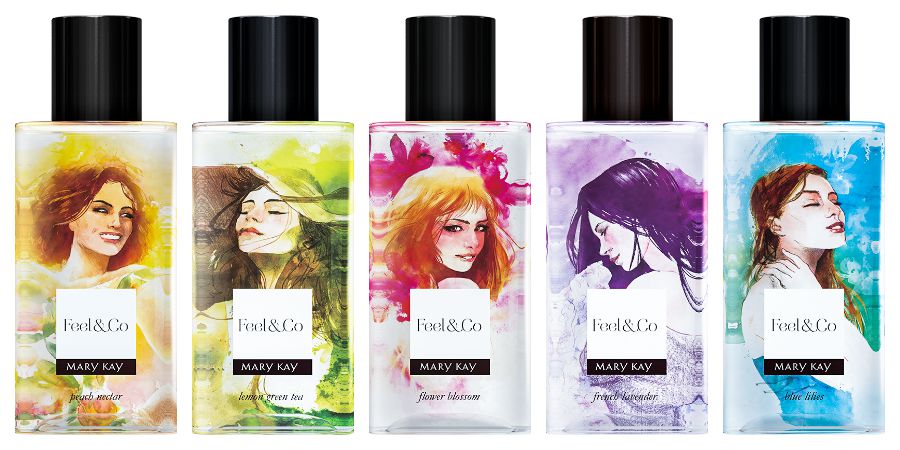 French Lavender Mary Kay perfume - a fragrance for women 2015