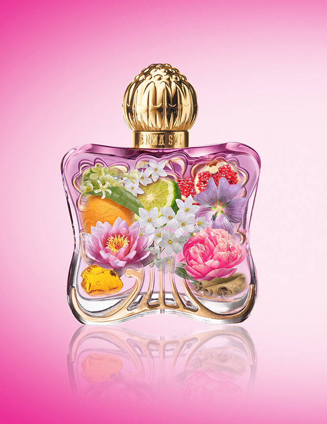 Romantica Anna Sui perfume - a fragrance for women 2015