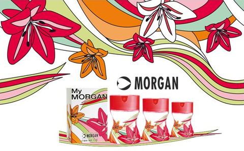 My Morgan Morgan perfume - a fragrance for women 2008