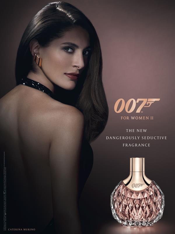 James Bond 007 for Women II Eon Productions عطر - a fragrance للنساء 2016