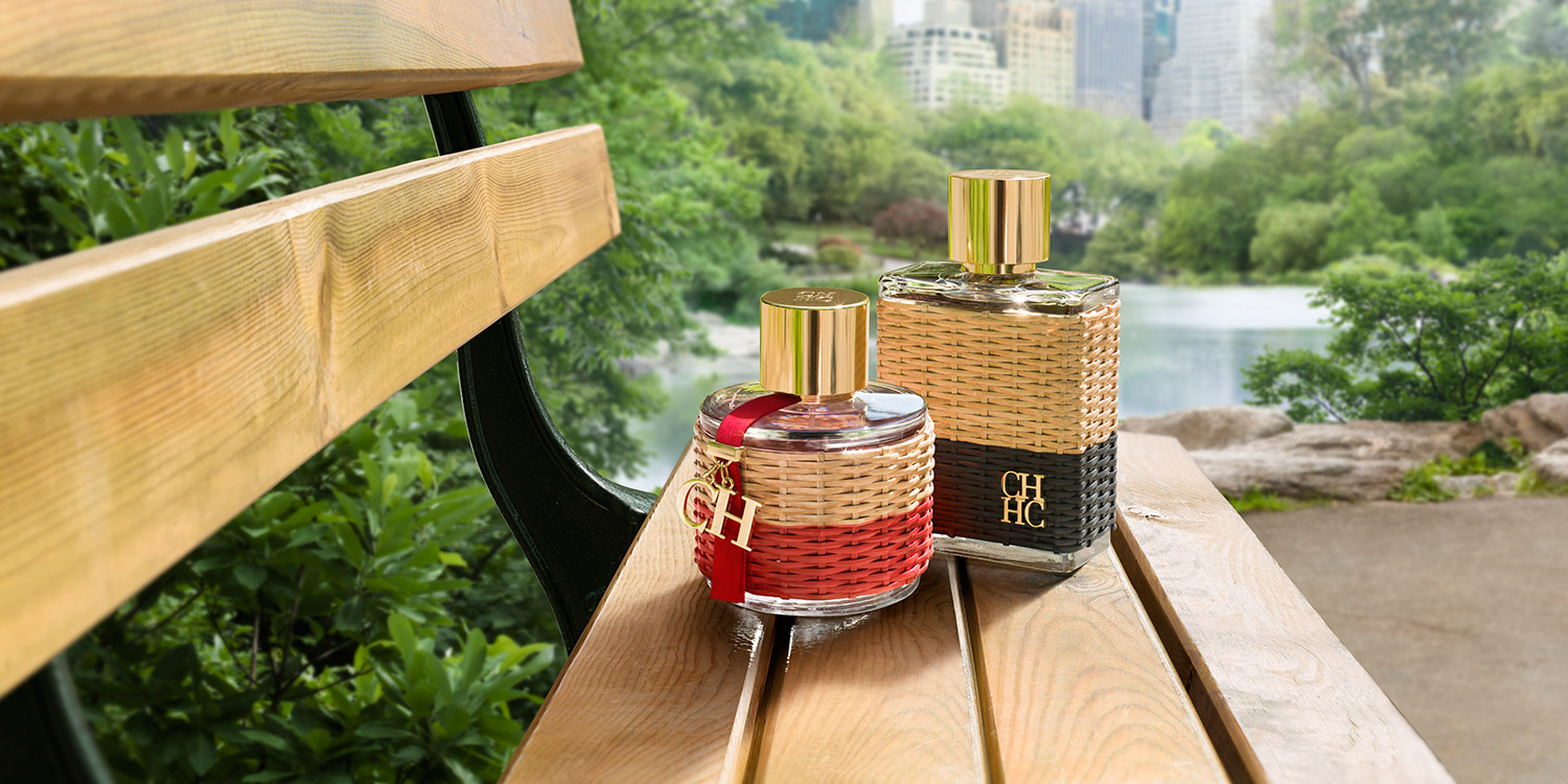 CH Central Park Carolina Herrera perfume - a fragrance for women 2016