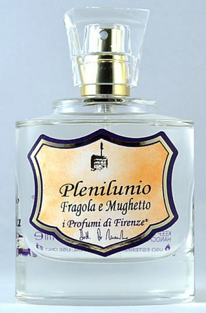 Plenilunio Fragole e Mughetto I Profumi di Firenze perfume - a ...