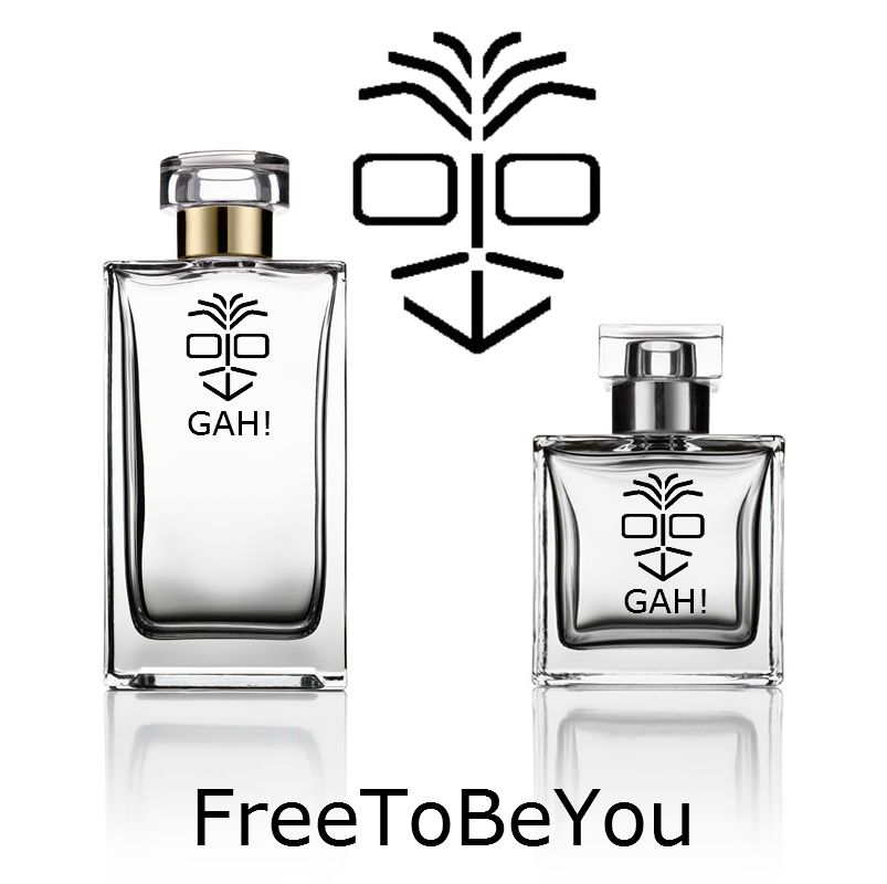 Vanilla Eau de Parfum GAH! FreeToBeYou perfume - a fragrance for women ...