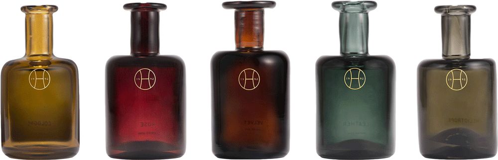 Velvet Perfumer H perfume - a fragrance for women and men 2015