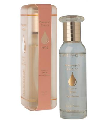 No 12 by Emilie Milton Lloyd perfume - a fragrance for women 2014