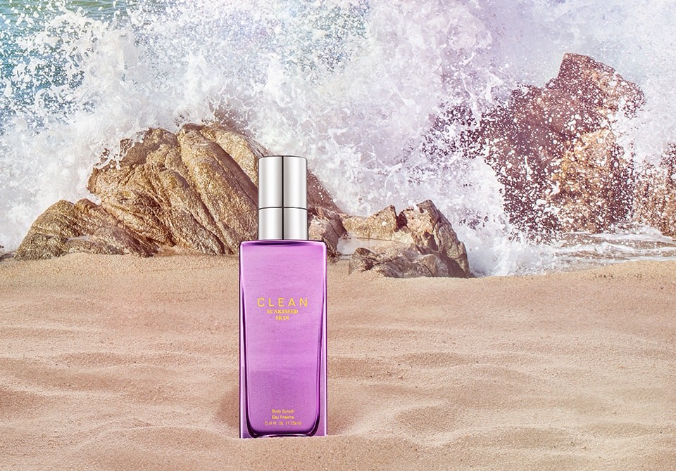 Summer Splash Sunkissed Skin Clean perfume - a fragrance for women 2016