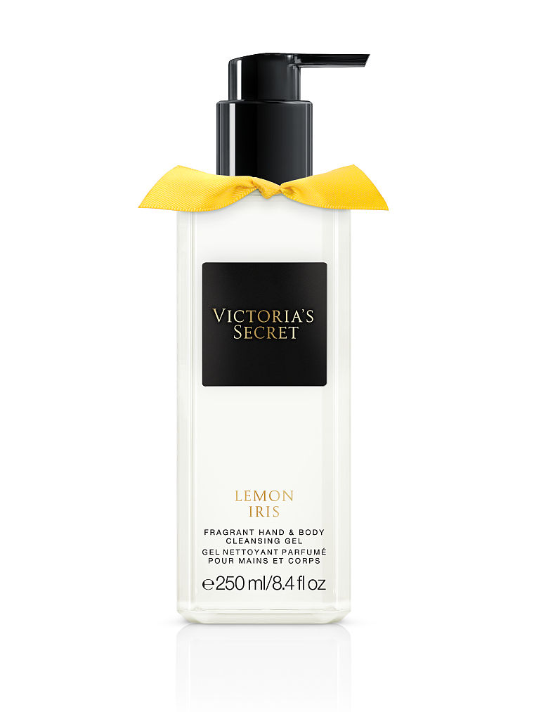 Lemon Iris Victoria's Secret perfume - a fragrance for women 2016