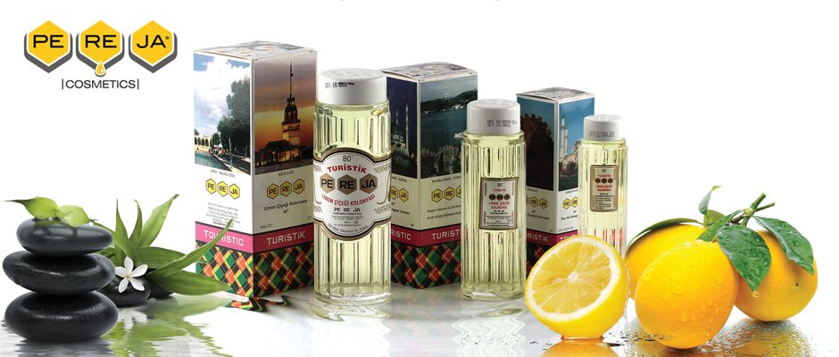 Limon Cicegi Kolonyasi Pereja perfume - a fragrance for women and men 1952