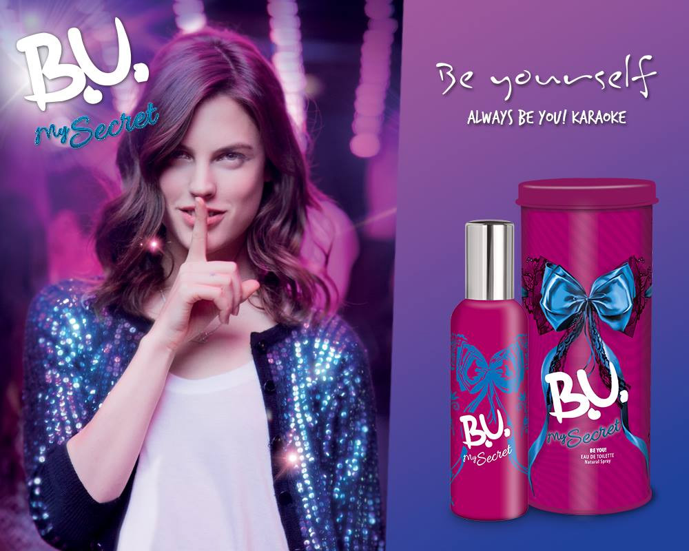 B.U. My Secret Sarantis perfume - a fragrance for women 2015