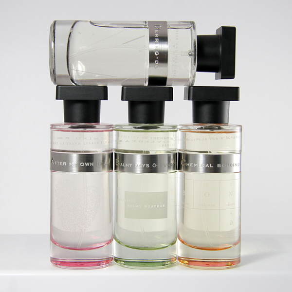 Derring-Do Ineke perfume - a fragrance for women and men 2006