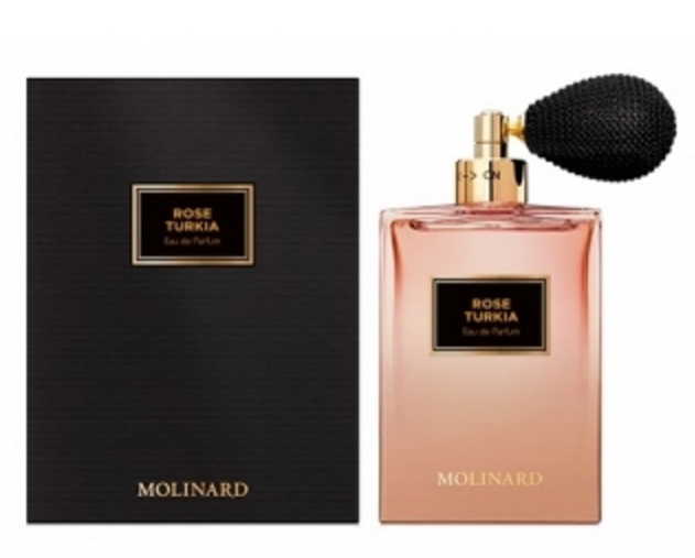 Rose Turkia Molinard perfume - a fragrance for women and men 2015