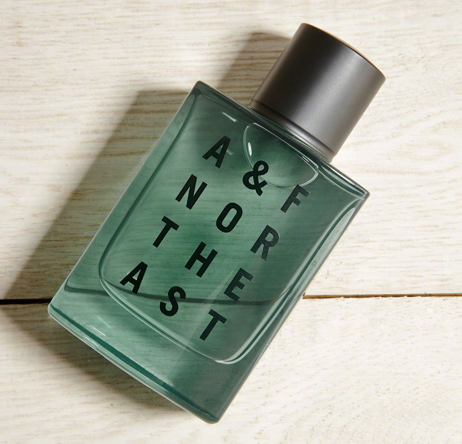 A & F Northeast Abercrombie & Fitch cologne - a fragrance for men 2016