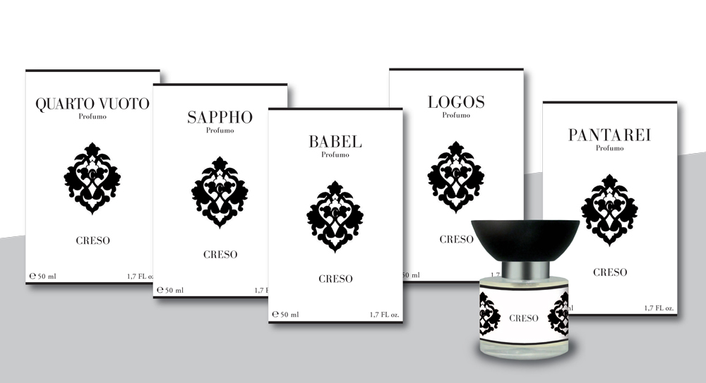 Sappho Creso perfume - a fragrance for women and men 2016