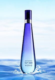 Cool Water Wave Davidoff perfume - a fragrance for women 2007