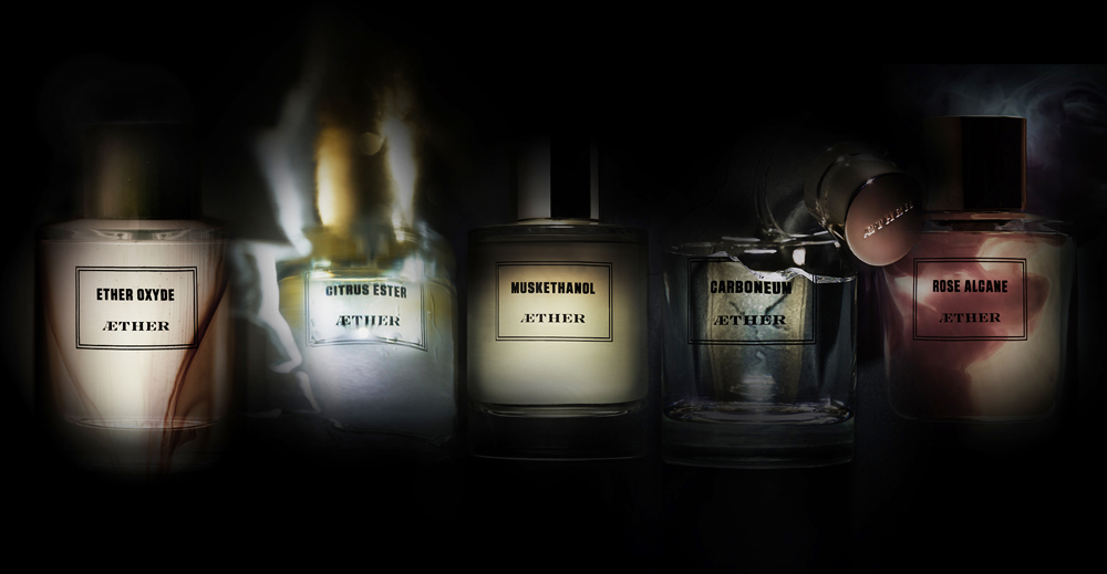 Aether Oxyde Aether perfume - a fragrance for women and men 2016