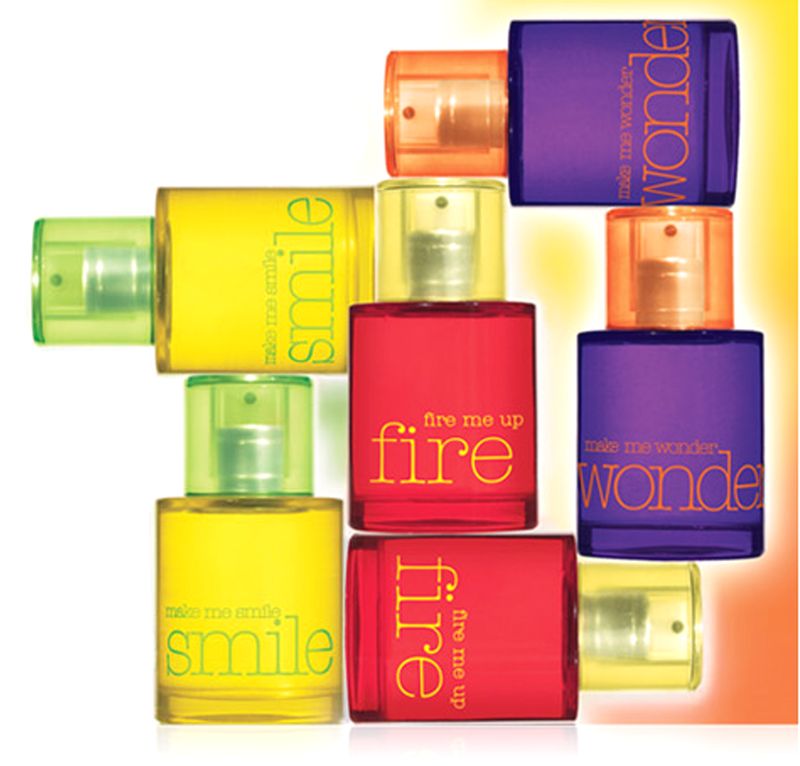 Make Me Wonder Avon perfume - a fragrance for women 2008
