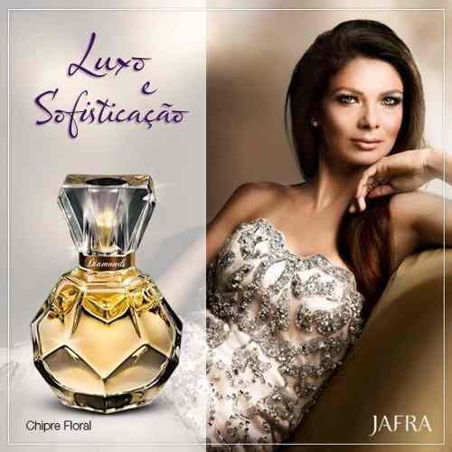 Diamonds JAFRA perfume - a fragrance for women 2013