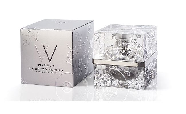 VV Platinum Roberto Verino perfume - a fragrance for women 2008