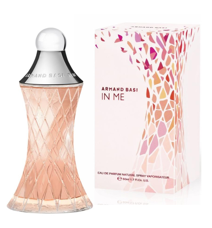 In Me Armand Basi perfume - a fragrance for women 2016
