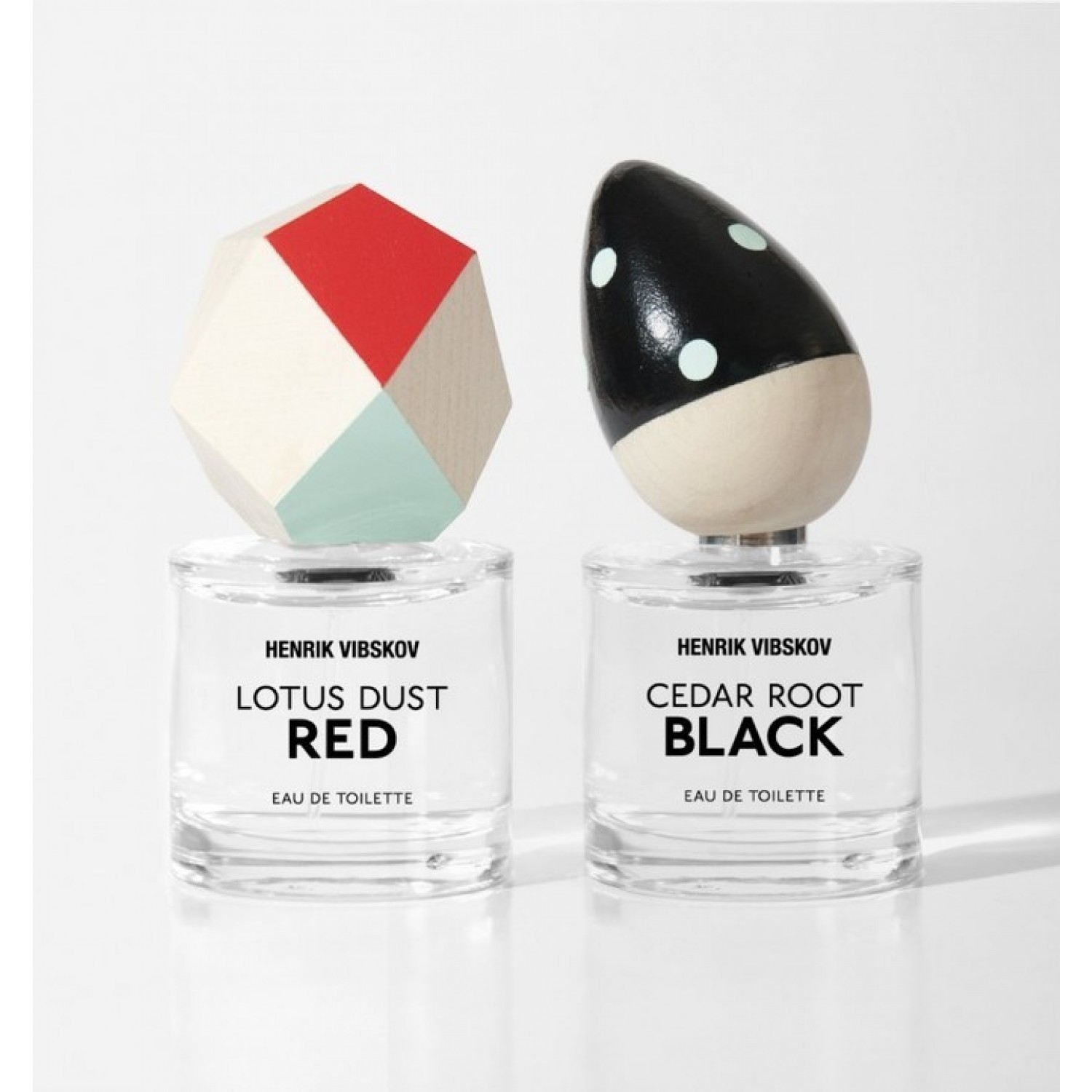 Cedar Root Black Henrik Vibskov perfume - a fragrance for women and men ...