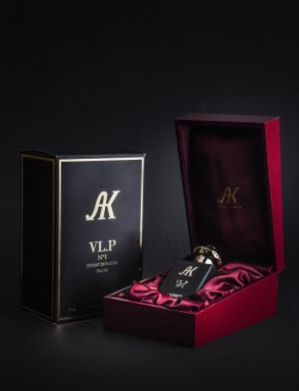 VL.P No.1 AK France cologne - a fragrance for men 2016