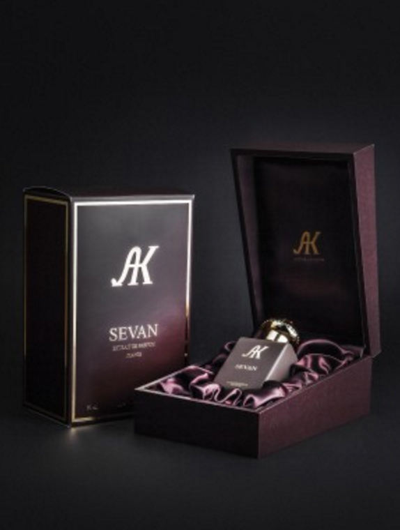 Sevan AK France cologne - a fragrance for men 2016