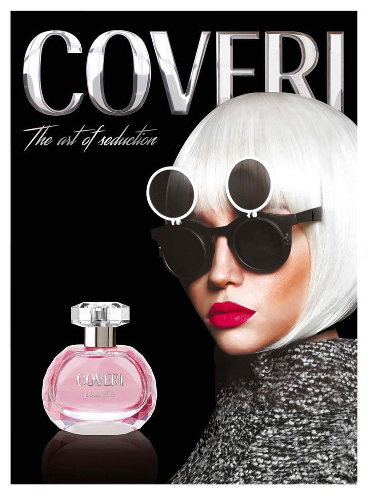 Coveri pour Elle Enrico Coveri - una fragranza da donna 2016