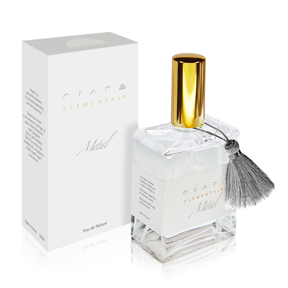 Metal Essence of Chi perfume - a fragrance for women and men 2014
