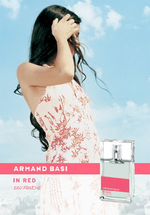 In Red Eau Fraiche Armand Basi Parfum - ein es Parfum für Frauen 2016