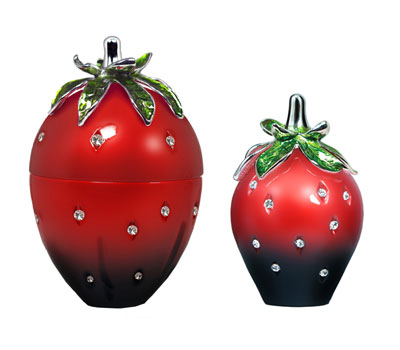 Love Berry Red S. Cute perfume - a fragrance for women 2008