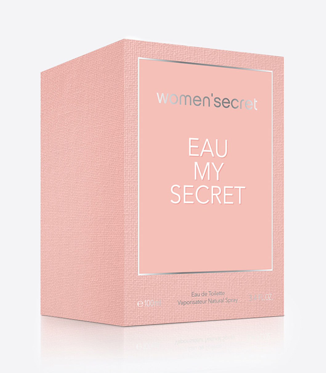Eau My Secret Women Secret perfume - a fragrance for women 2016