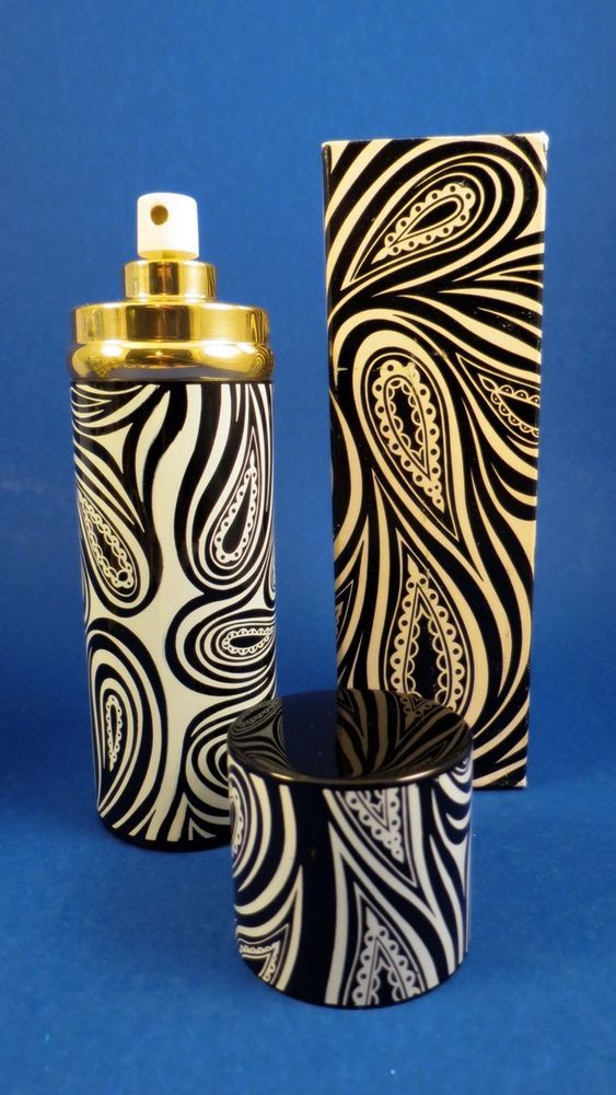 Patterns Avon perfume - a fragrance for women 1969