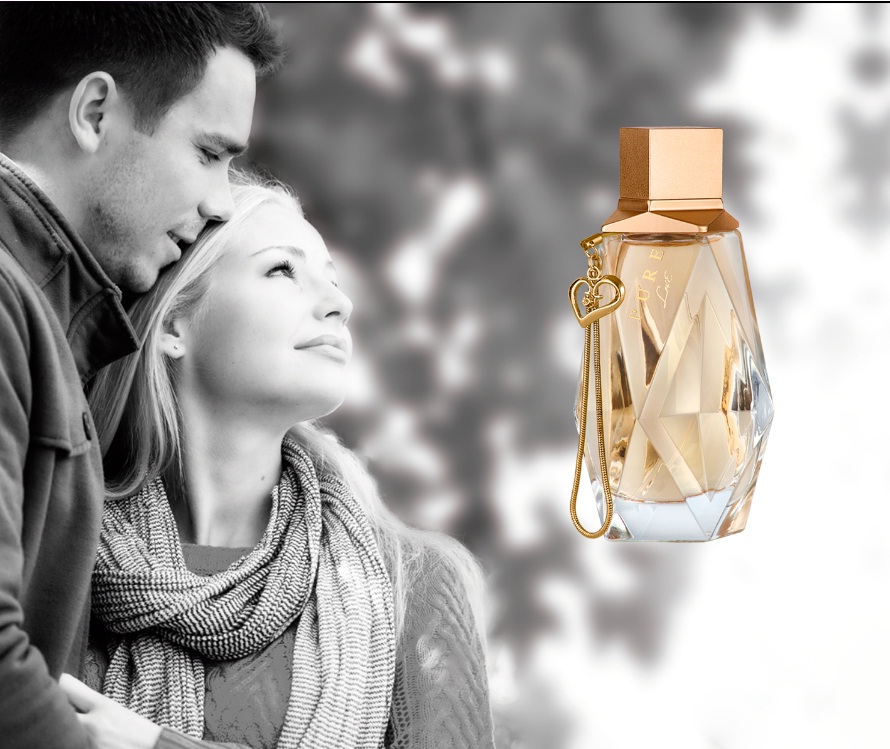 Pure Love Gold Lonkoom Parfum perfume - a fragrance for women 2015