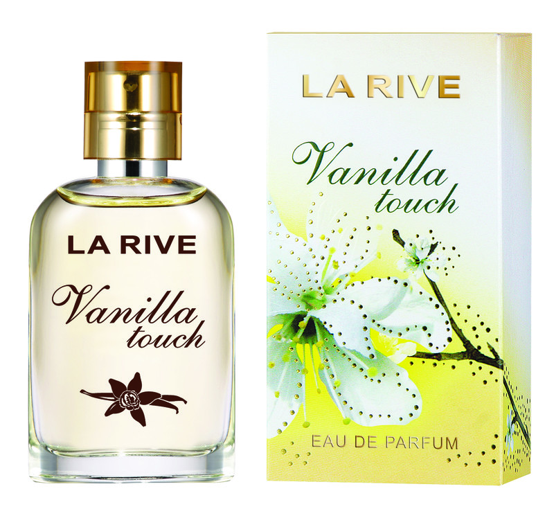 Vanilla Touch La Rive perfume - a fragrance for women 2013
