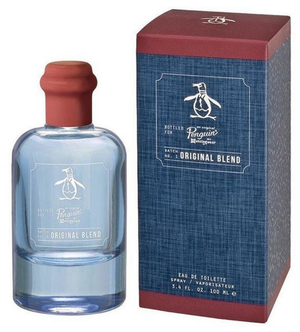 Original Blend Original Penguin zapach - to perfumy dla mężczyzn 2016 Original Blend Original Penguin zapach - to perfumy dla mężczyzn 2016