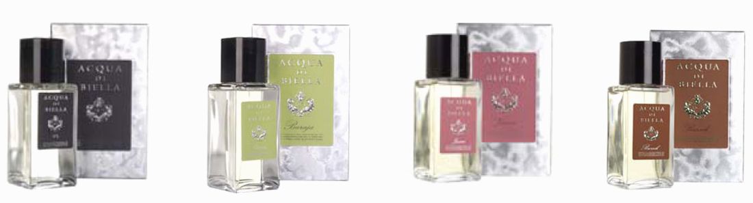 Baraja Acqua di Biella perfume - a fragrance for women and men 2002