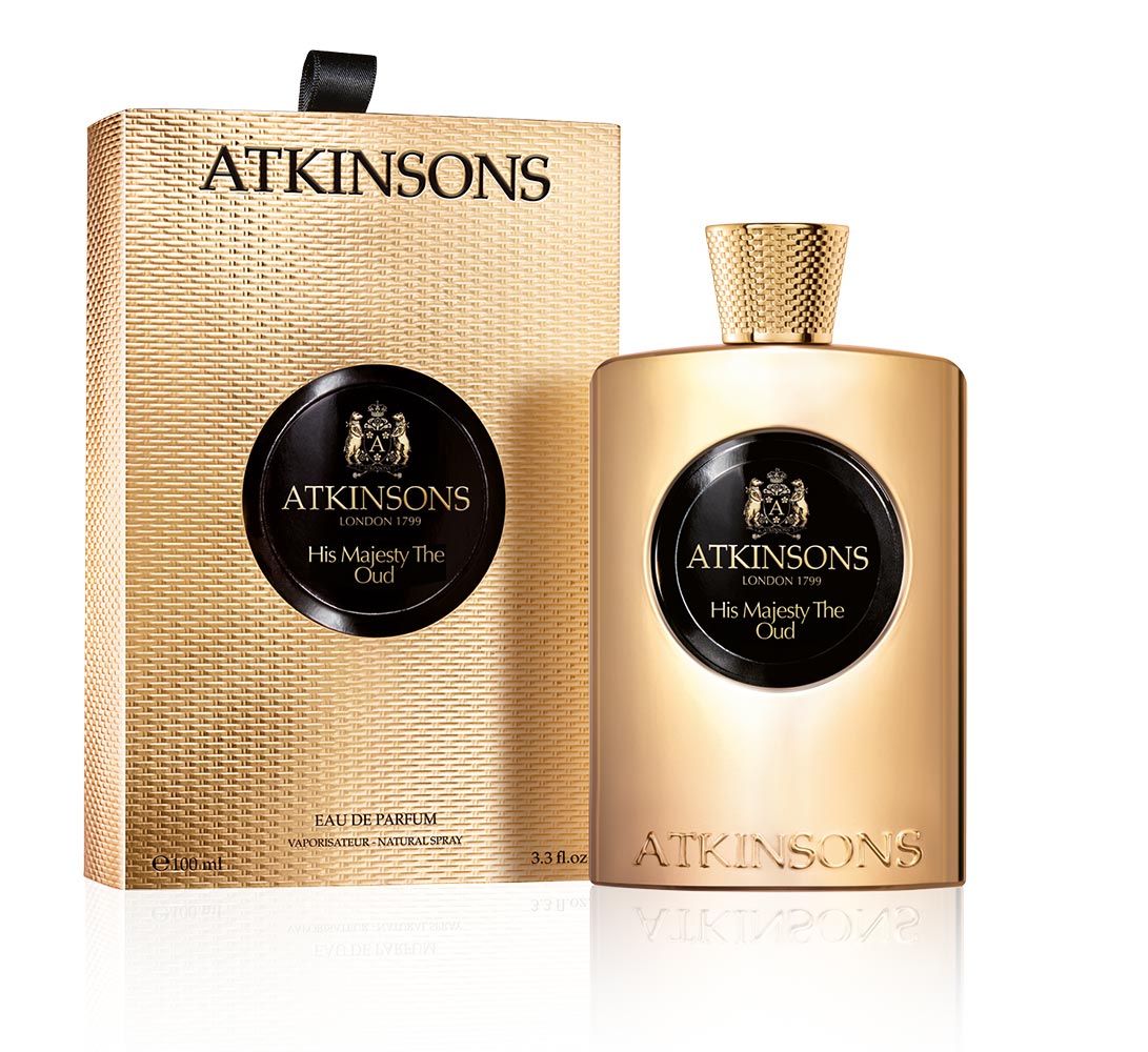 Atkinsons His Majesty The Oud Atkinsons cologne - a fragrance for men 2016