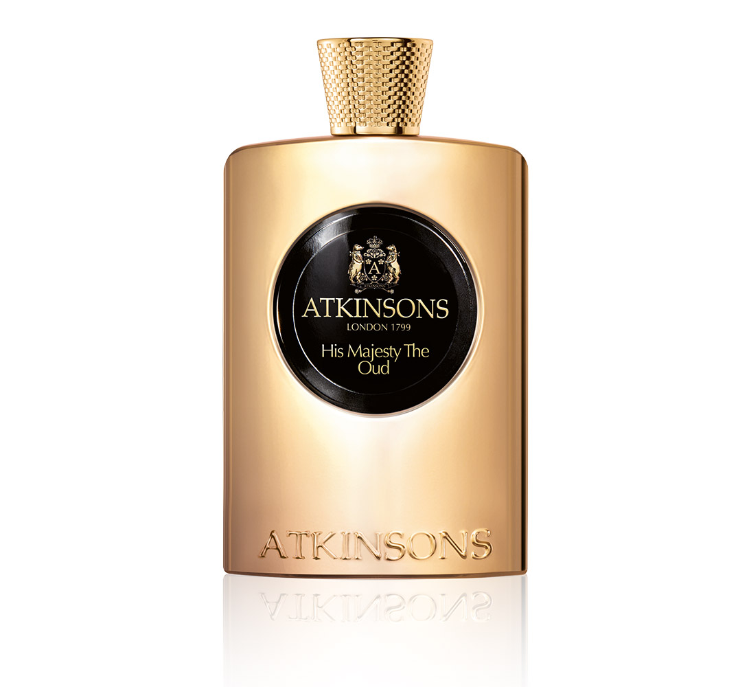 Atkinsons His Majesty The Oud Atkinsons cologne - a fragrance for men 2016