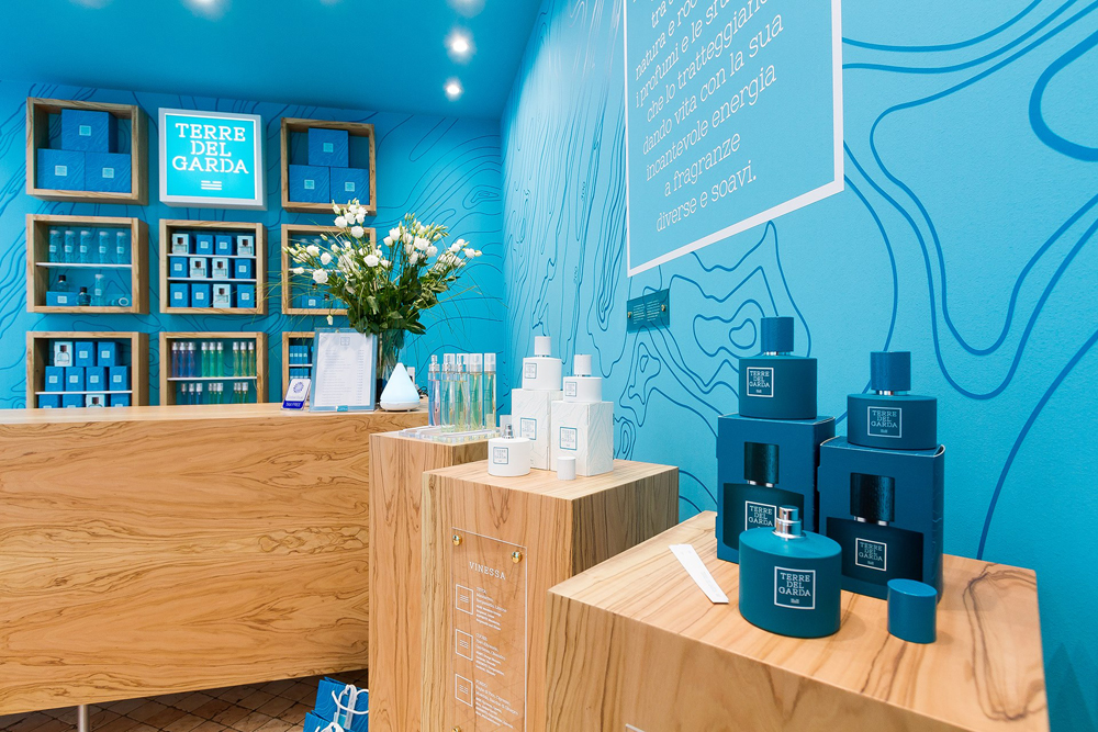 Bali Terre del Garda cologne - a fragrance for men 2016