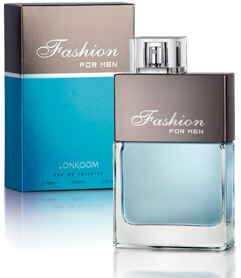 Fashion For Men Lonkoom Parfum cologne - a fragrance for men 2015
