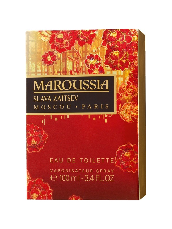 Maroussia Slava Zaitsev parfum - un parfum pour femme 1992