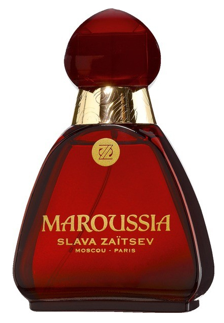 Maroussia Slava Zaitsev parfum - un parfum pour femme 1992