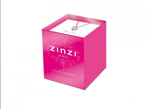 Jewel Zinzi perfume - a fragrance for women 2013