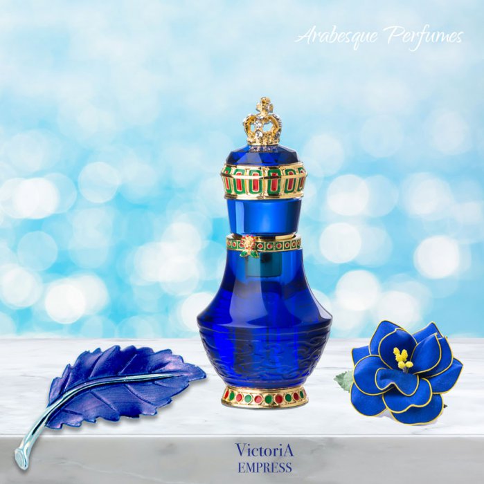 Victoria Empress Arabesque perfume - a fragrance for women