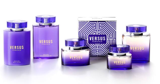 Versus Versace perfume - a fragrância Feminino 2010