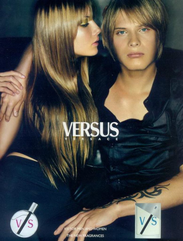 V/S Versus Versace аромат — аромат для женщин 1998