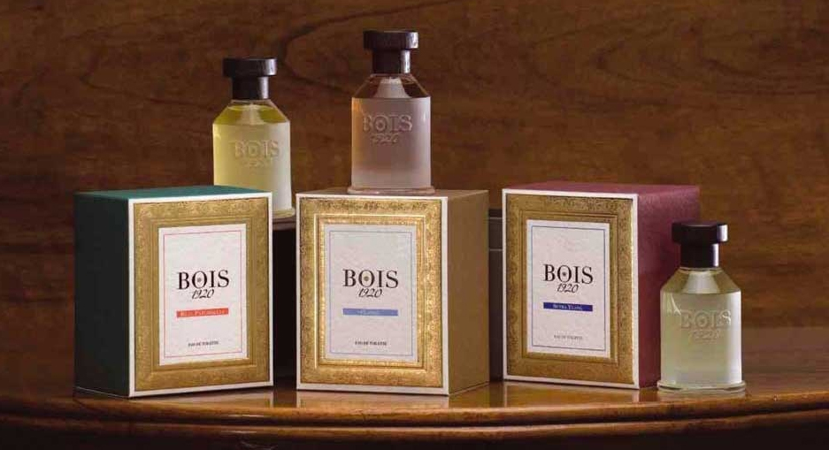 Classic 1920 Bois 1920 perfume - a fragrance for women and men 2005
